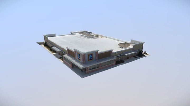 Aldi 3D models - Sketchfab
