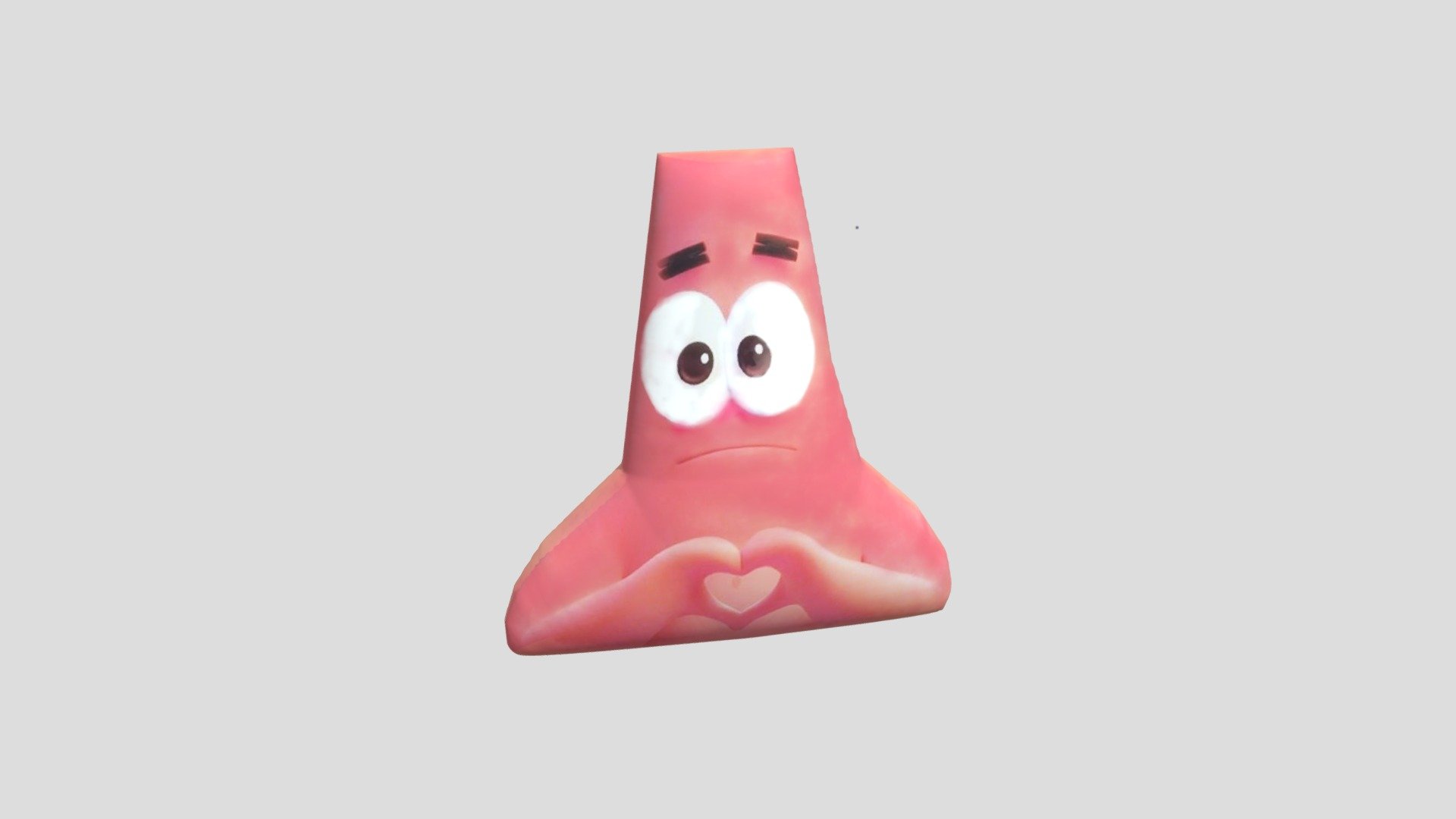 Patrick Gaming - Download Free 3D model by tilawati.03112020 [6587d8d ...