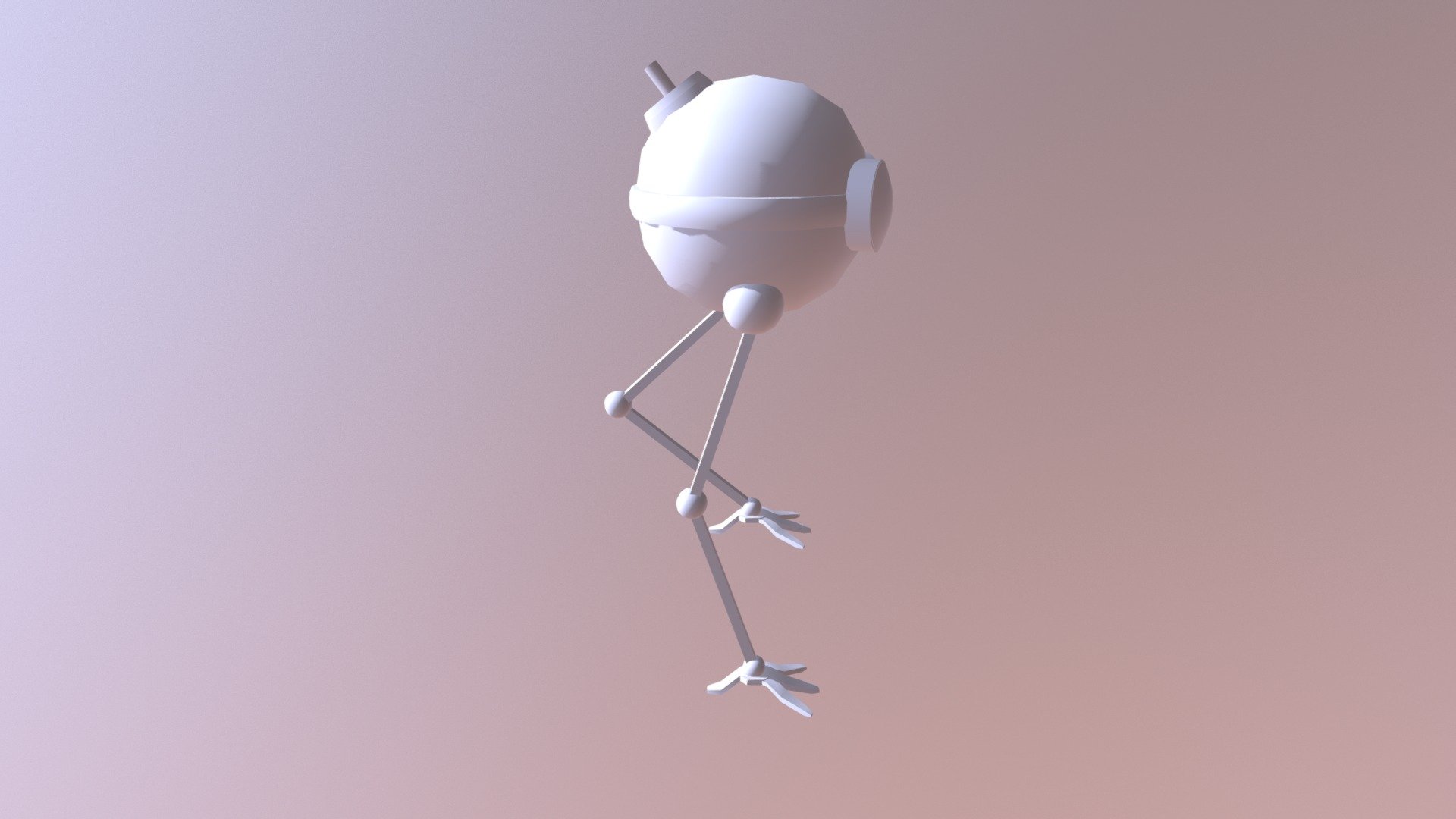 Walk Animation - 3D model by JTL96 [65882c2] - Sketchfab