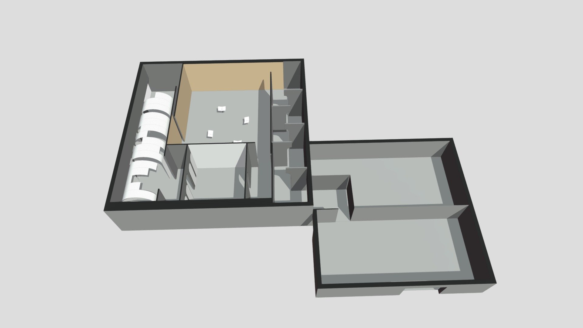 Project 1 - Download Free 3D model by Algorithm.ie (@algorithm-ie ...