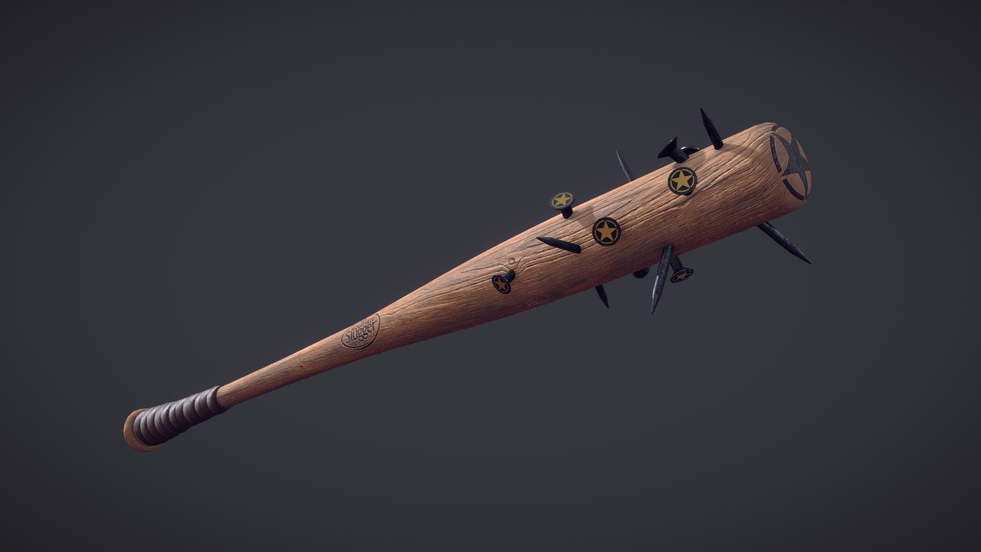 "Spike" Game Ready Asset - Download Free 3D model by ahmedscc [658965a ...