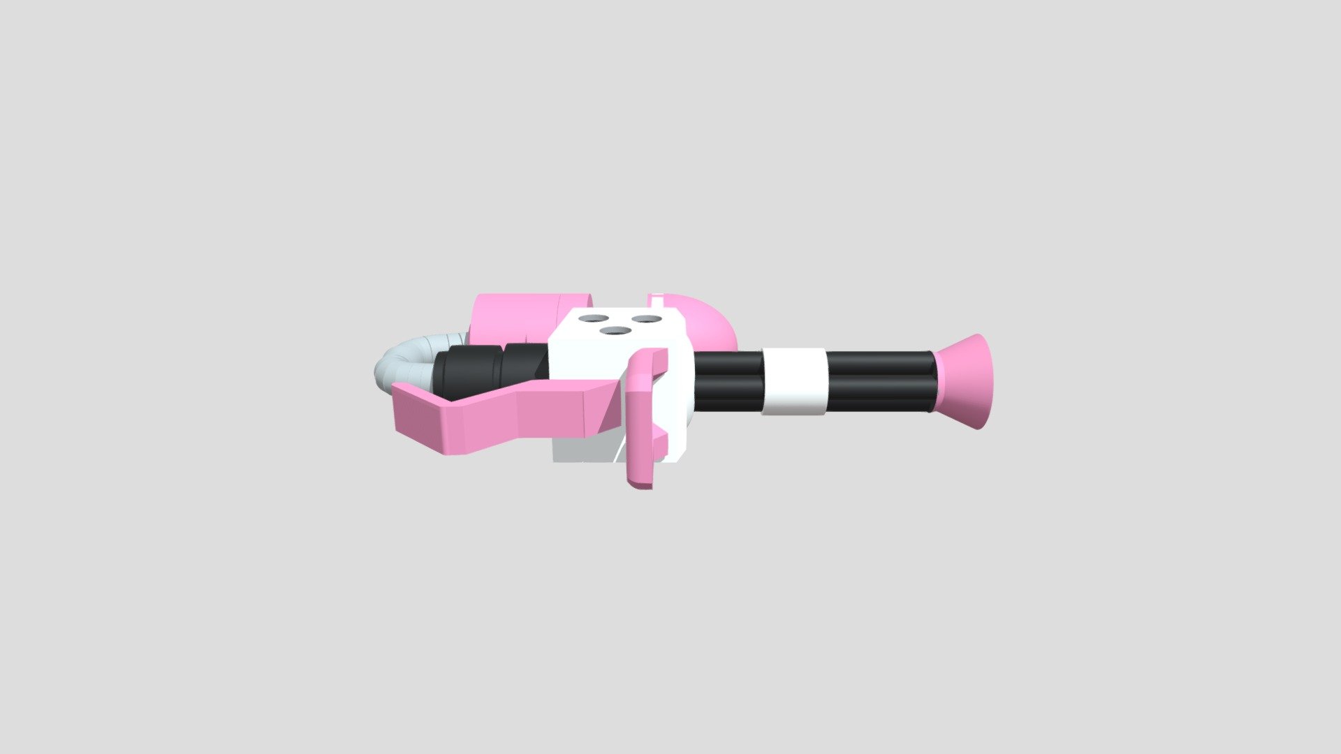 Spike_ Wispon_V1 - Download Free 3D model by TT226 [6589adc] - Sketchfab