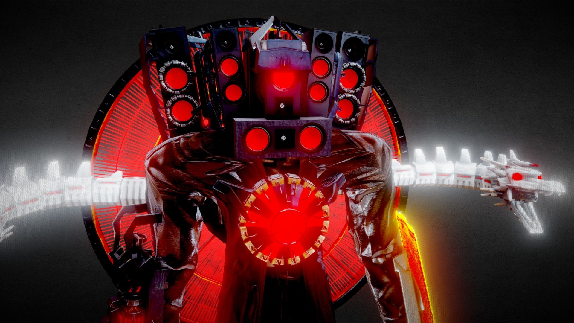 UTSM 3.0 Fanmade MK3 - Download Free 3D model by photon (that one larry ...