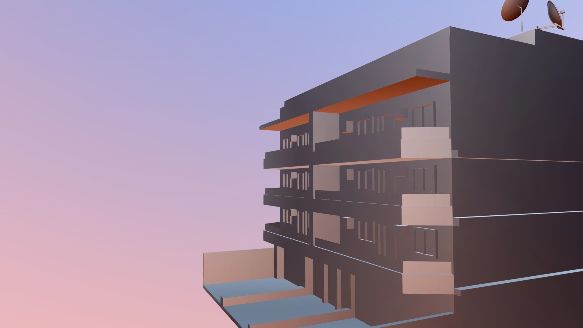 Predio Recreio RJ - 3D model by WelLogic (@WellRJRJ) [658abd3] - Sketchfab