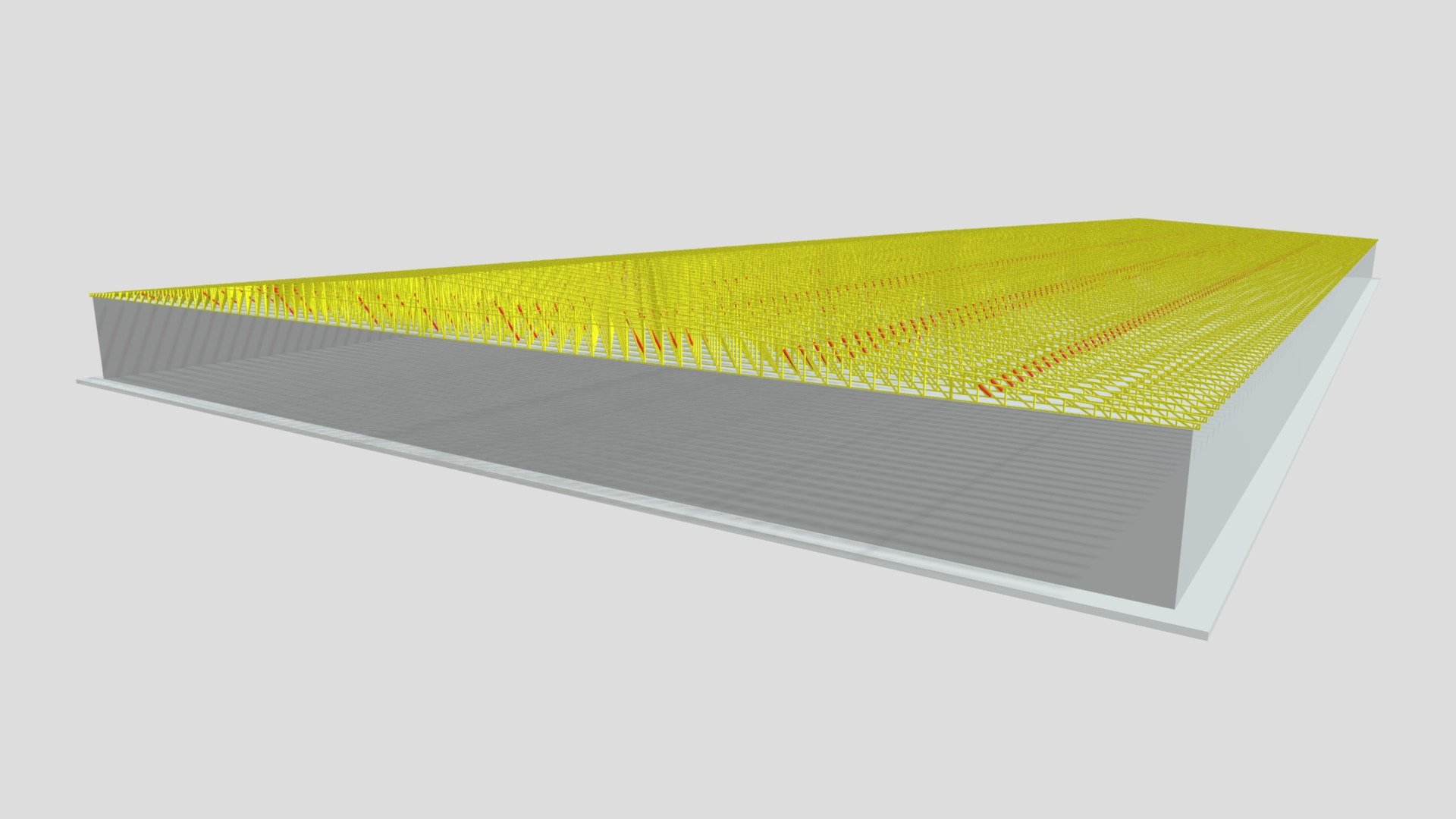 Truss 73700 - 3D model by smartsteel [658b197] - Sketchfab