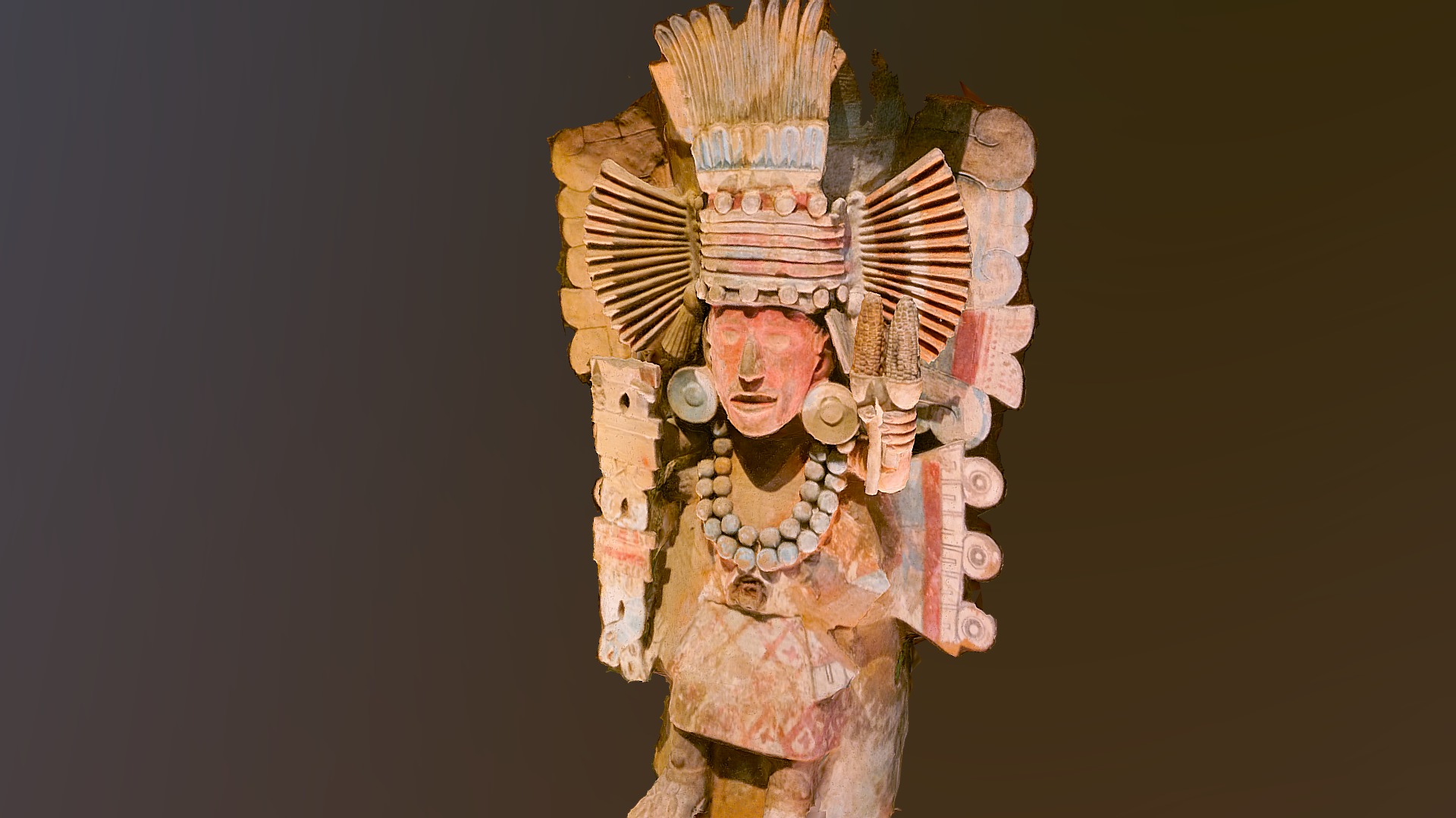 Xilonen - Buy Royalty Free 3D model by John Toeppen (@toeppen) [658c15d ...