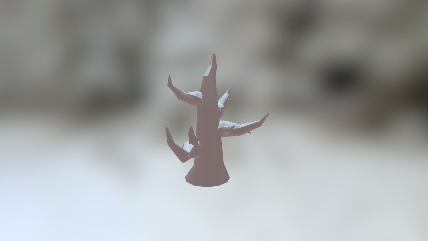 Ek - 3D model by knypplerskan [658c585] - Sketchfab