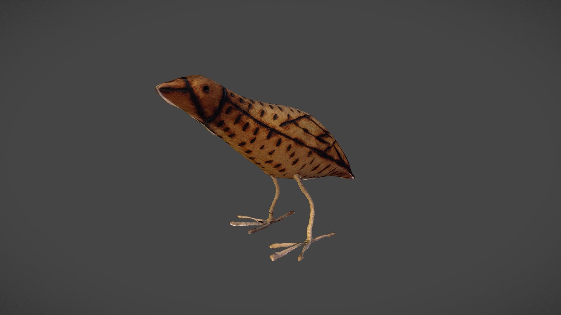 Bird - 3D model by twcheung [658cedb] - Sketchfab