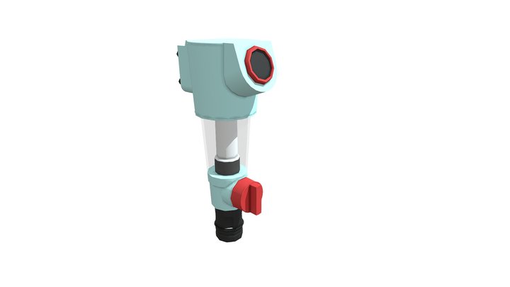 Rinsing 3D models - Sketchfab