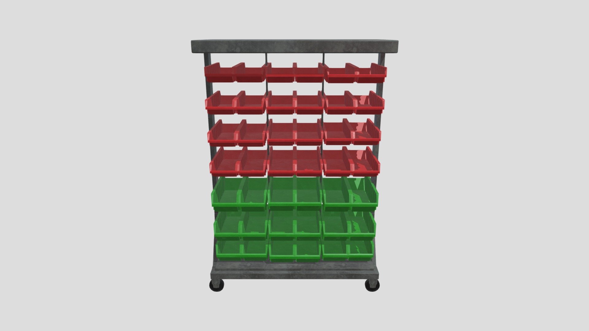 garage equipment 24 AM222 Archmodel - Buy Royalty Free 3D model by ...