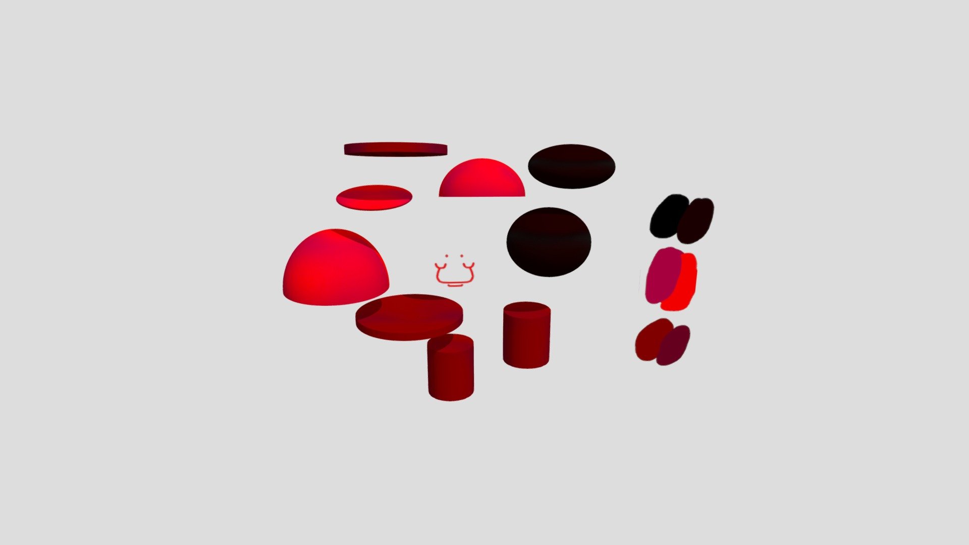 Exbungo!!! rig - Download Free 3D model by sharper / hade ...