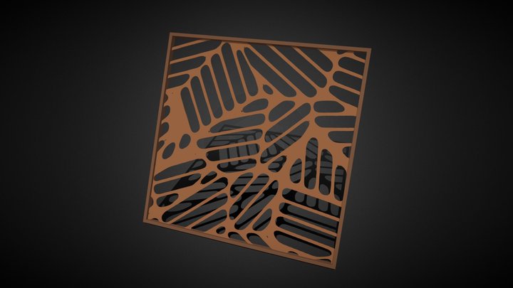 Jali 3D models - Sketchfab