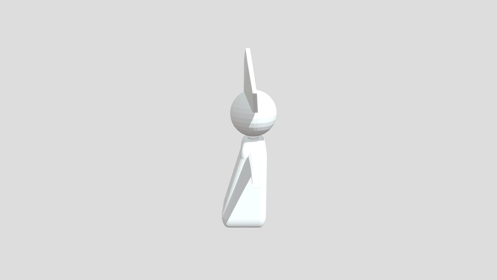 Mouse - Download Free 3D model by AdrienP. [658f779] - Sketchfab