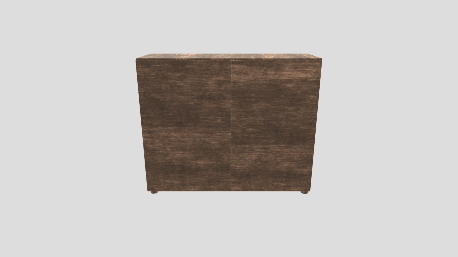 Cupboard - Download Free 3D model by Patrick Juderjahn (@r3aper01 ...