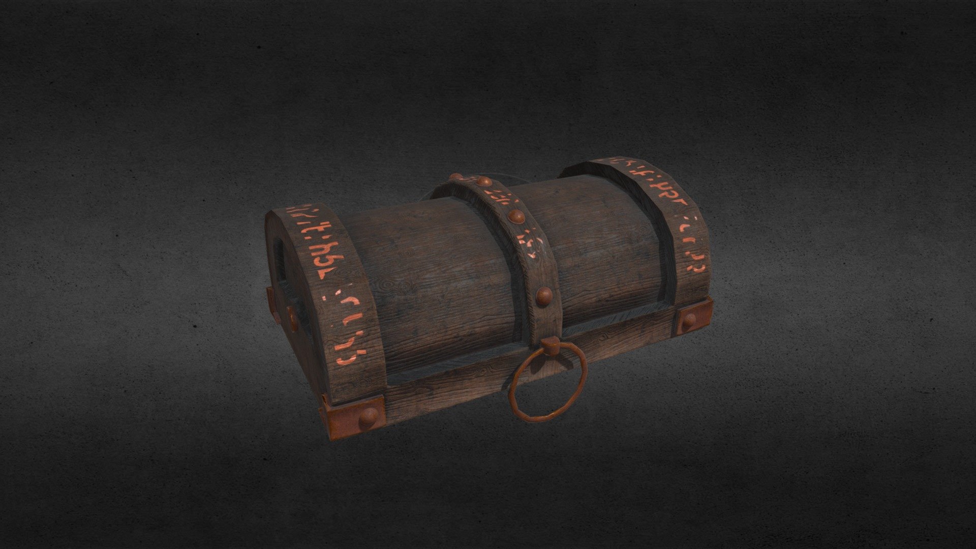GameProps-Chest_Top - 3D model by saokar [6590e09] - Sketchfab