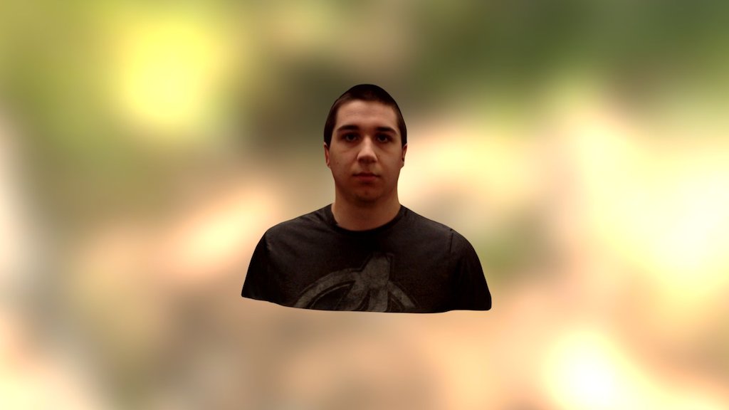 Liam - 3D model by LiamF [65915b8] - Sketchfab