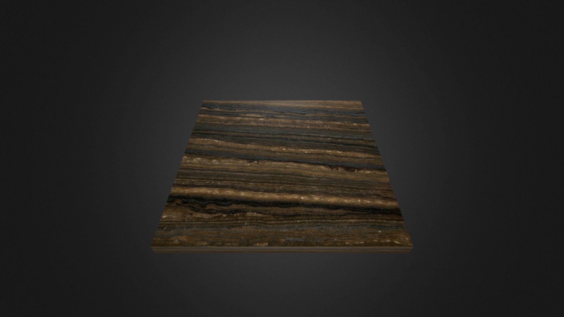 LSI Stone MAGIC BROWN - 3D model by LSI-Stone (@lsistone) [65926f1 ...