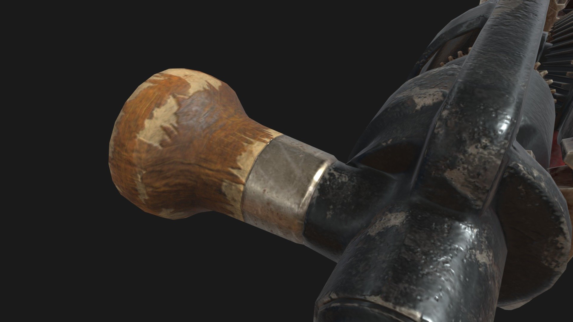 Drill Fix - 3D model by Lev Dukhovnyi (@levdux95) [6592bff] - Sketchfab