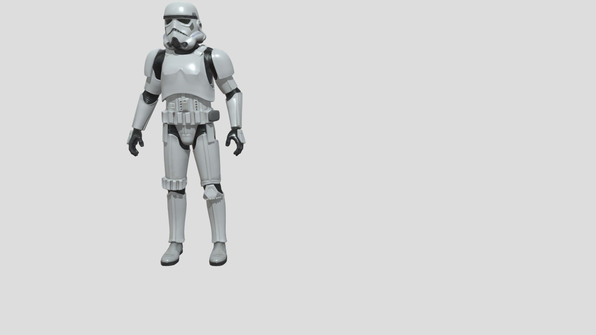 StormTrooper Animations Idle - Download Free 3D model by wopaccino ...