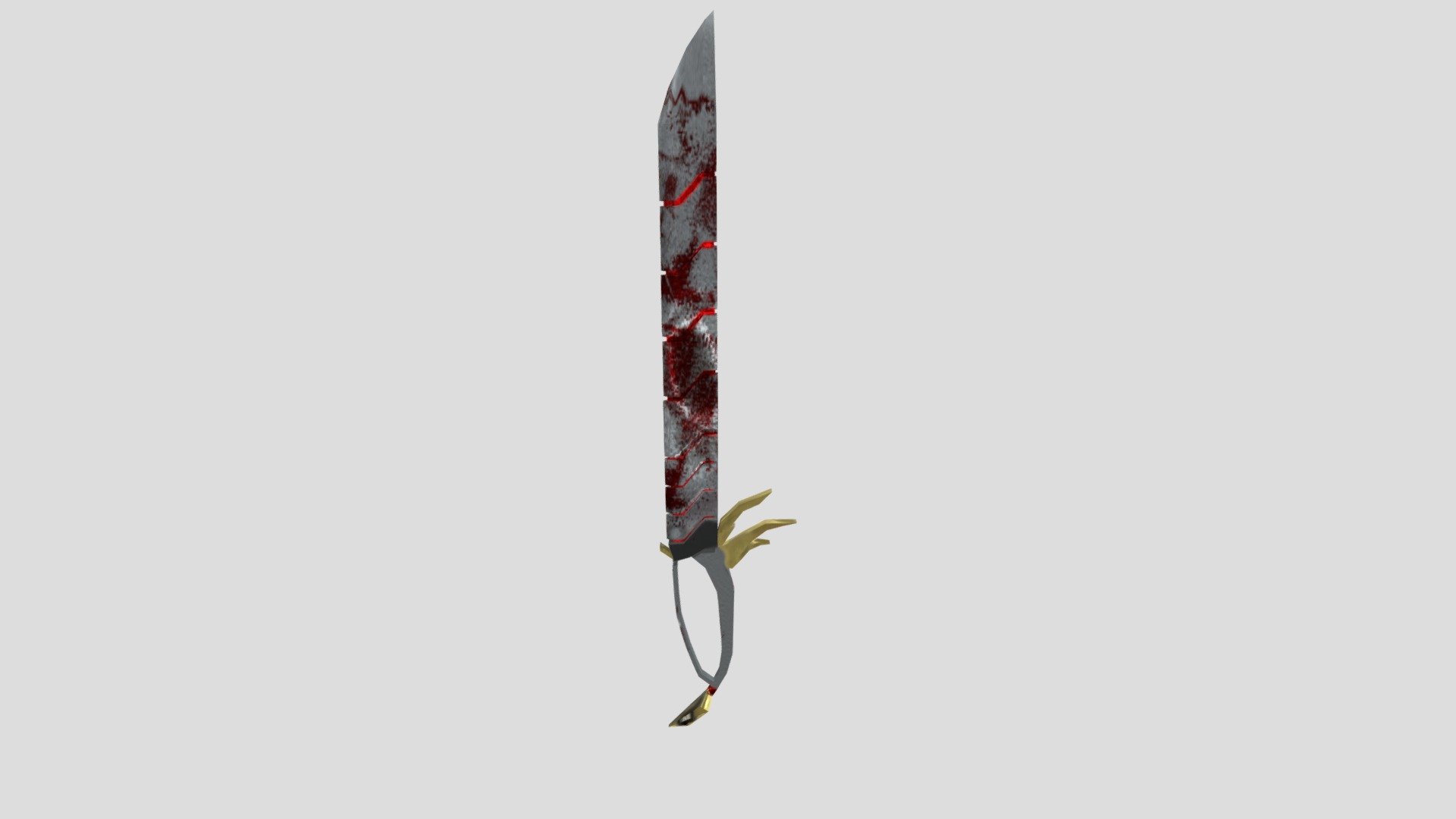 projectblade - 3D model by spiral1234 [6593361] - Sketchfab