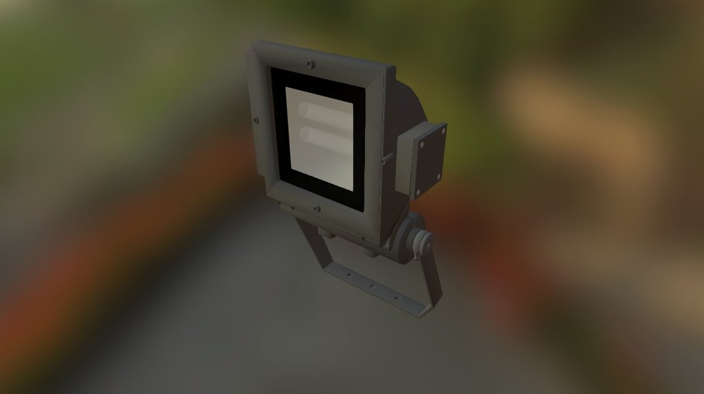 Lightening Low Poly - 3D model by revio [659360c] - Sketchfab