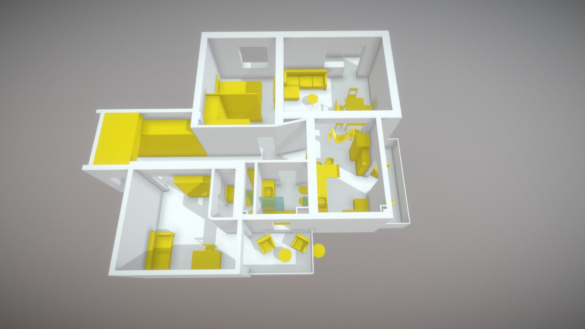 Canosa_3d_laury - 3D model by Piero.Ventura [6593e4a] - Sketchfab