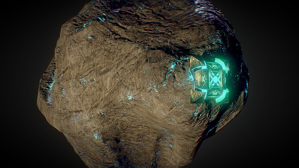 For/N/ever RockGear - 3D model by For/N/ever (@bell840118) [6594b89 ...