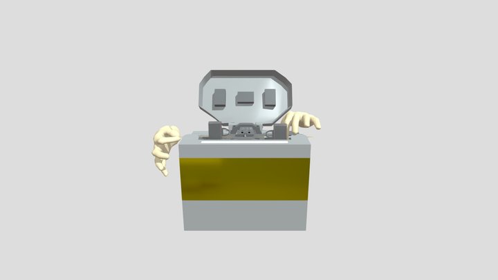 Splicer 3D models - Sketchfab