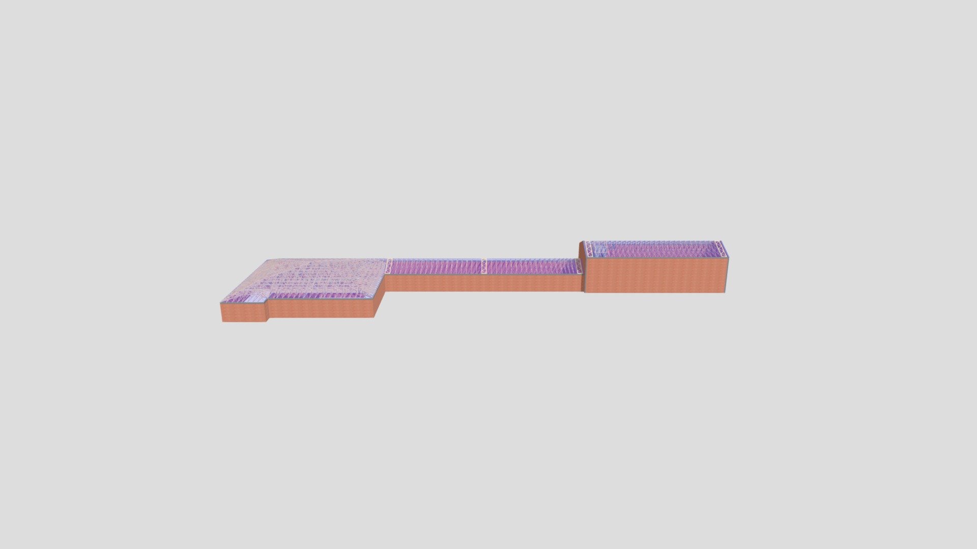 p-24-149 Przedszkole Bychlew DG - 3D model by Wizualizacje 3D ...
