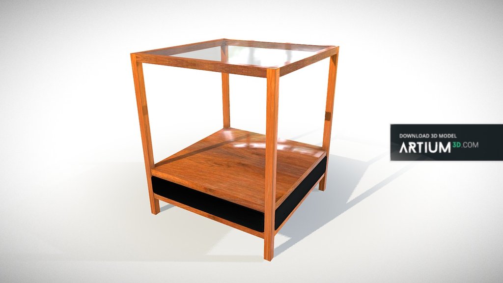 Side table – New design - Buy Royalty Free 3D model by ARTIUM3D ...