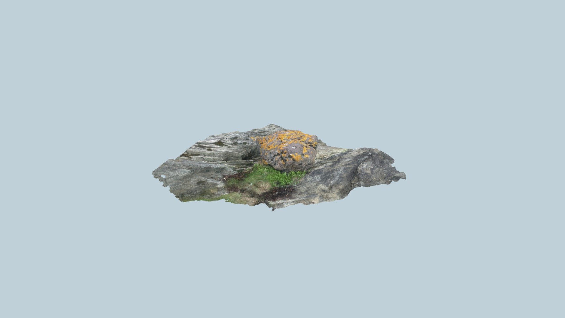 Big ol' Boulder Boy - Download Free 3D model by SlugNugget [659a8ca ...