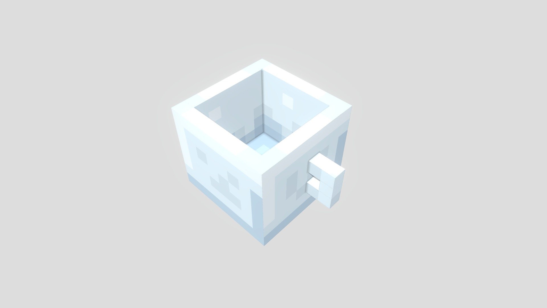Cup - Download Free 3D model by tropicc [659b036] - Sketchfab