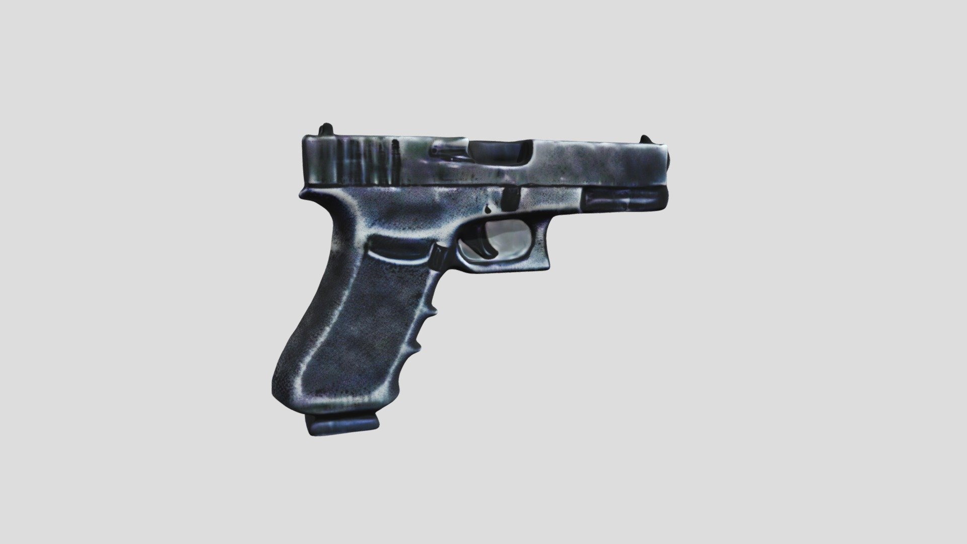 Glock 34 - Download Free 3D model by WA7KVI [659b5a8] - Sketchfab