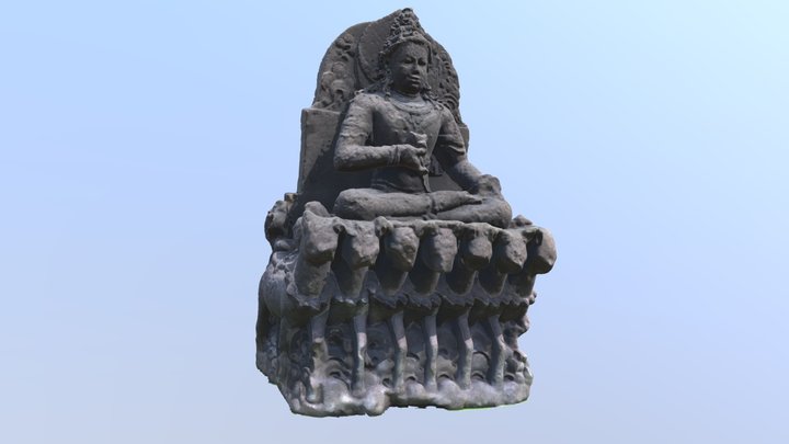 Surya 3D models - Sketchfab