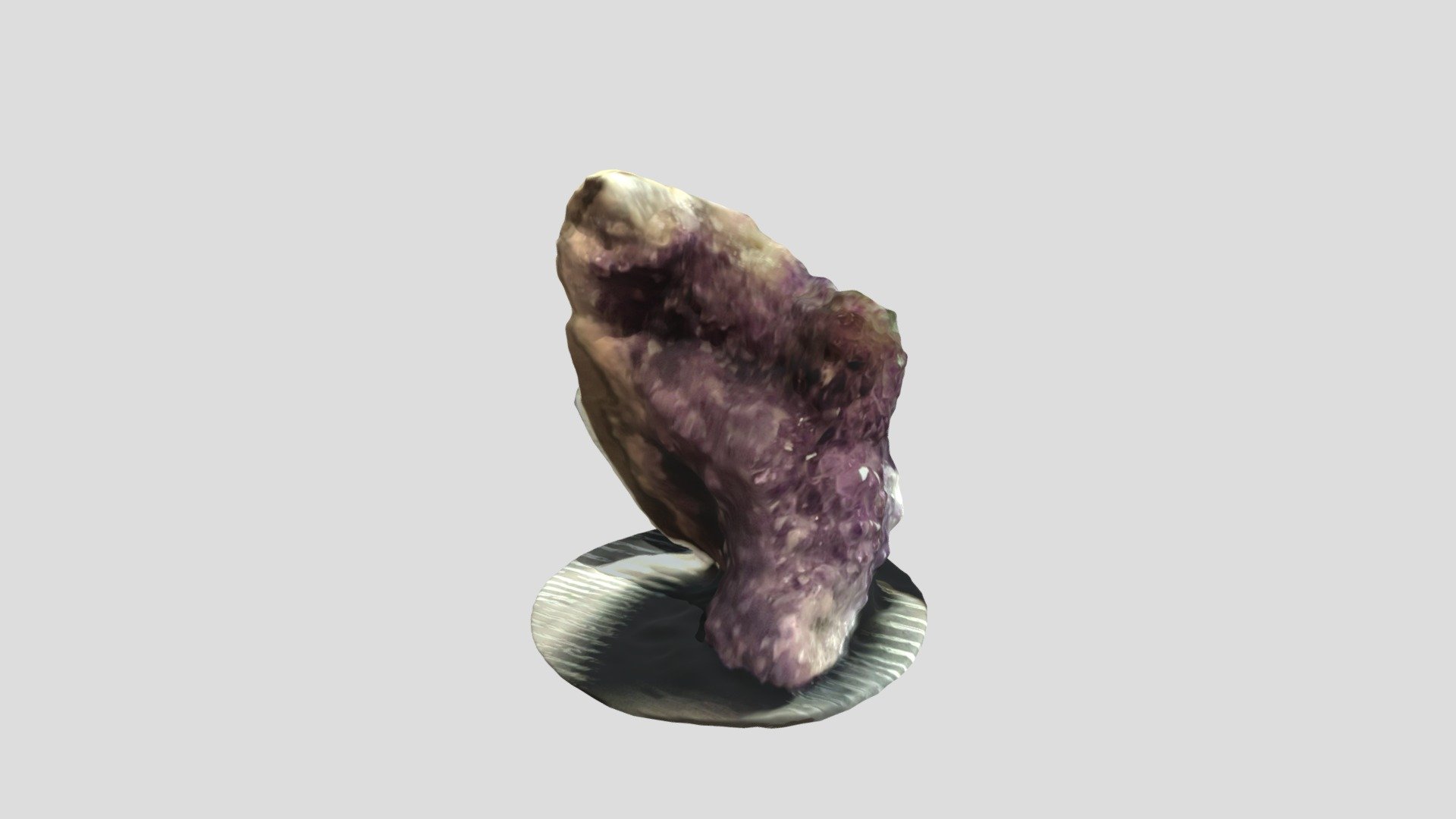 Amethyst Geode - Download Free 3D model by charlotteccb [659ca53 ...