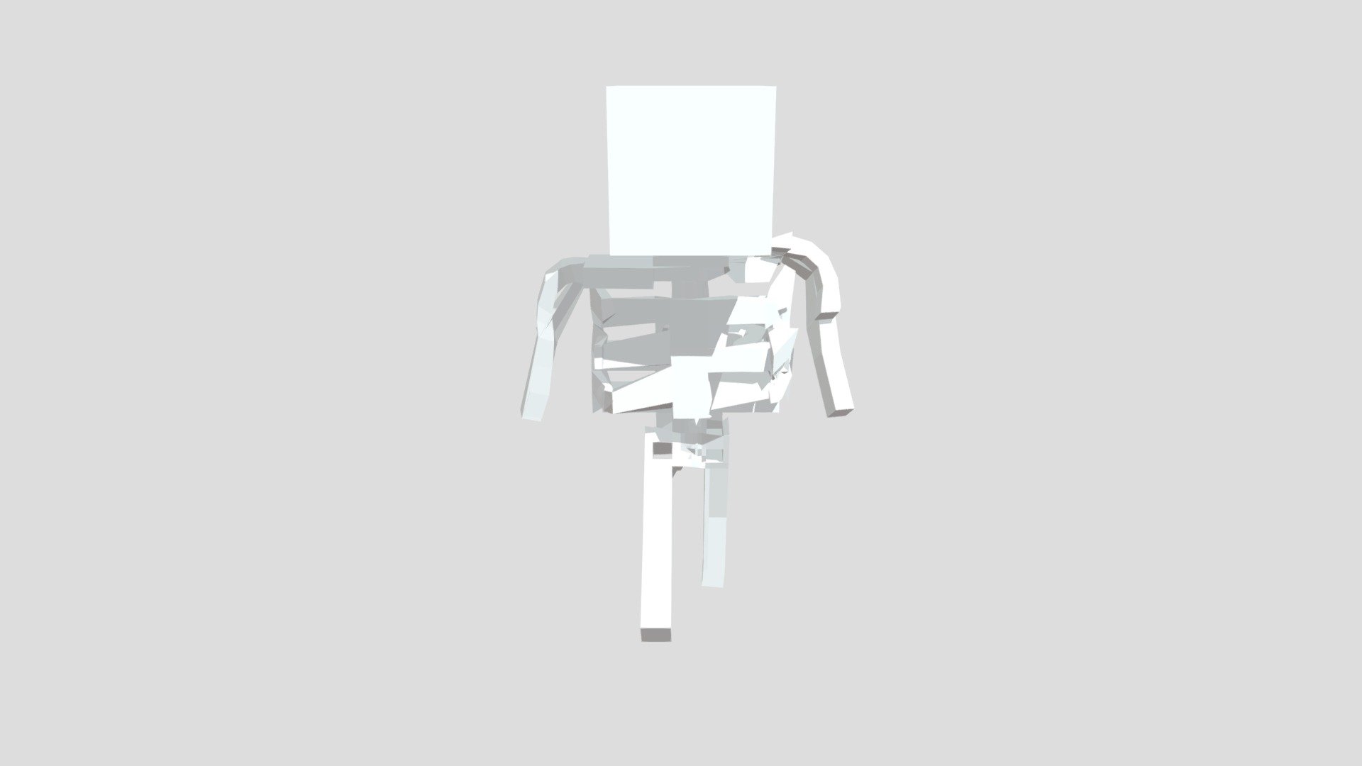 Just Rig And Skeleton V7 Pose 7 - Download Free 3D model by ...