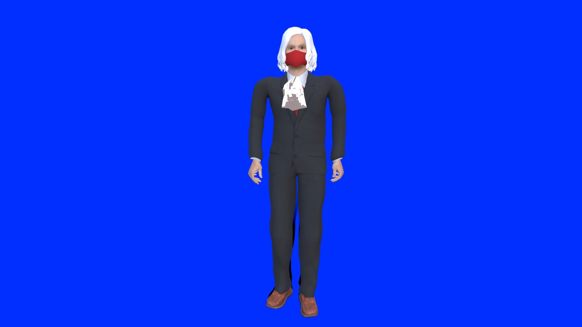 Lolypoop Réaliste ( French YTP Maker ) - Download Free 3D model by ...