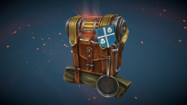 Frostpunk 3D models - Sketchfab