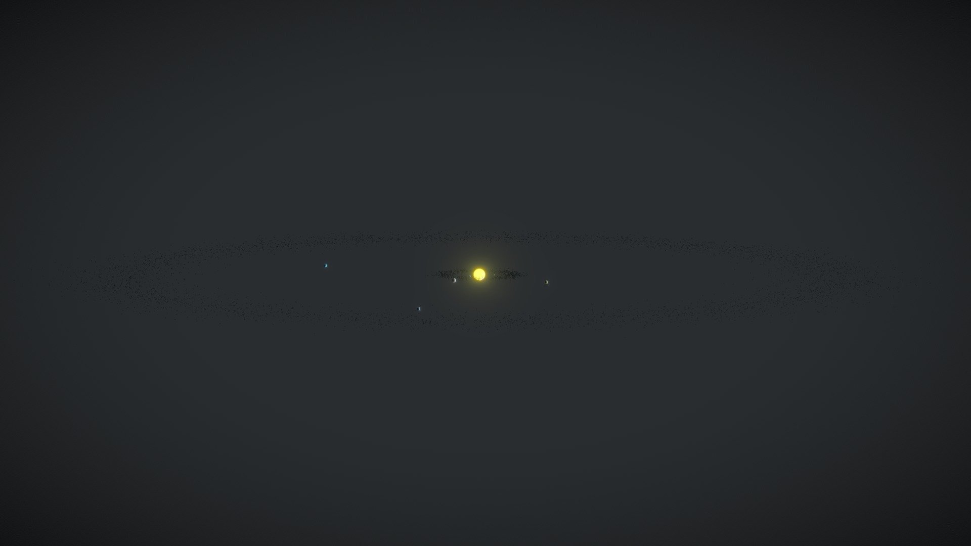 Animated Solar System [VIVID3D] - 3D model by GalaxyHunters [659dc1e ...