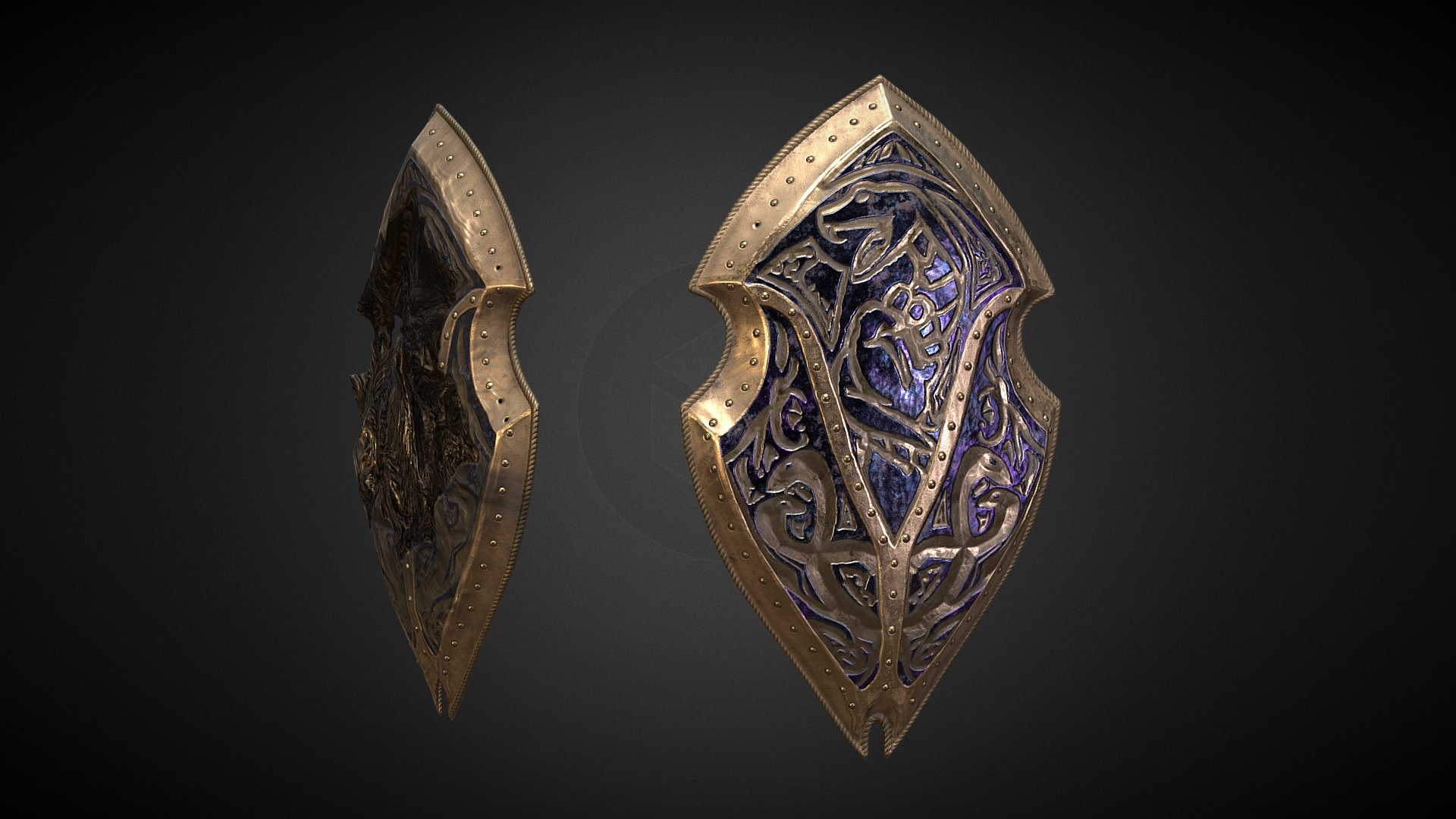 Skywind Fearstruck Shields - 3D model by hydro4016 (@v326) [659e13e ...