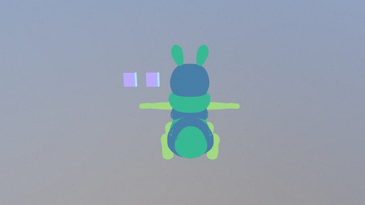 Squirm 3D models - Sketchfab