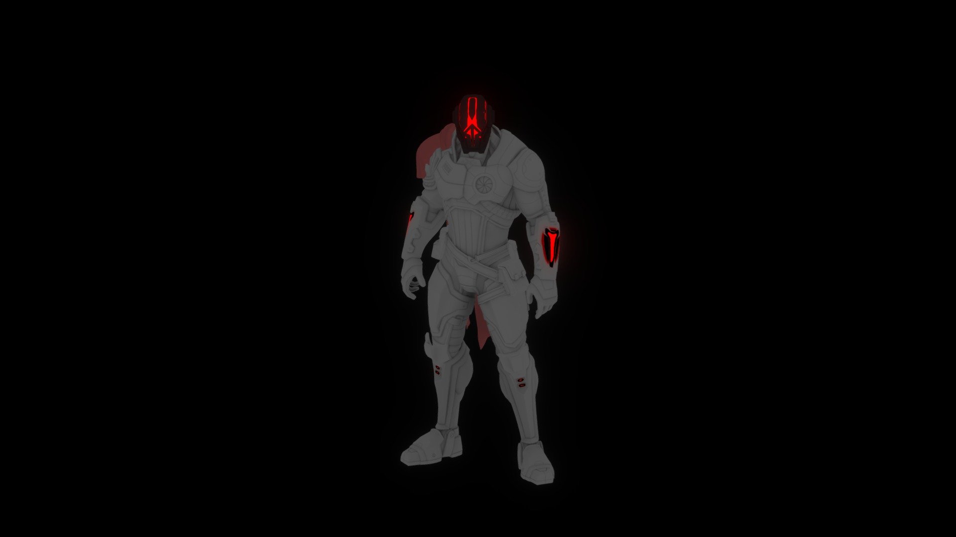 fortnite_-_the_foundation - 3D model by James Jordan (@j.willia194 ...