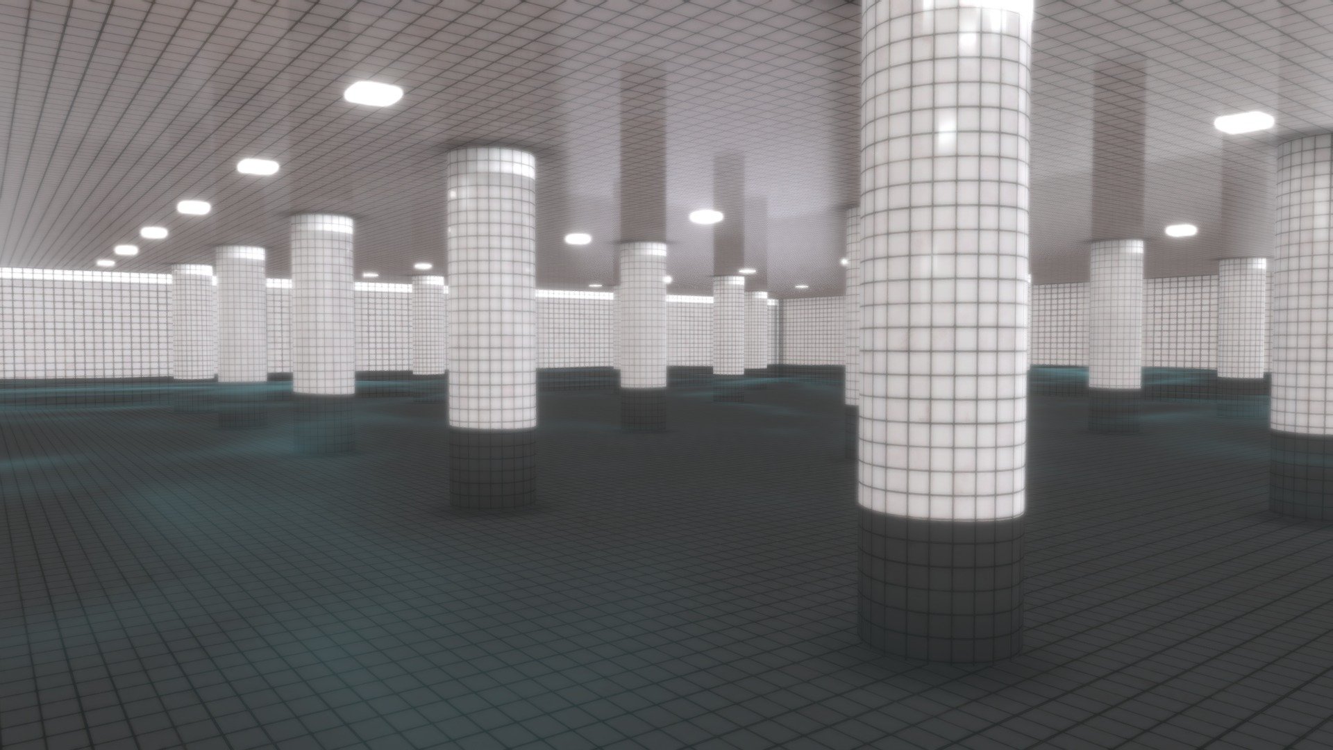 Pool Room By Mohammad Rajabloo - Download Free 3D model by Mohammad ...