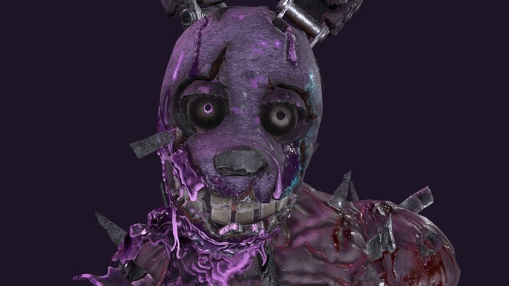 Deadbydaylight 3D models - Sketchfab