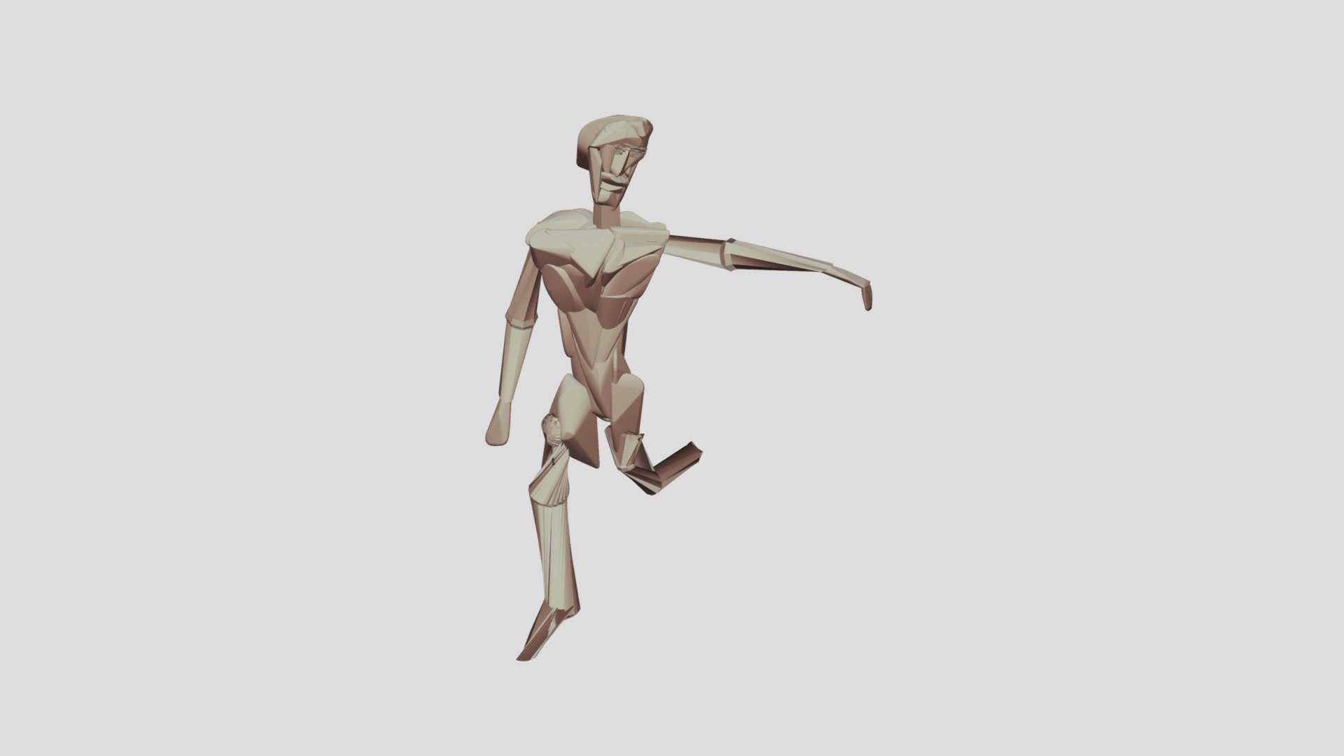 t0rso_arm_leg_IMP - Download Free 3D model by 0rr0 [65a45b3] - Sketchfab