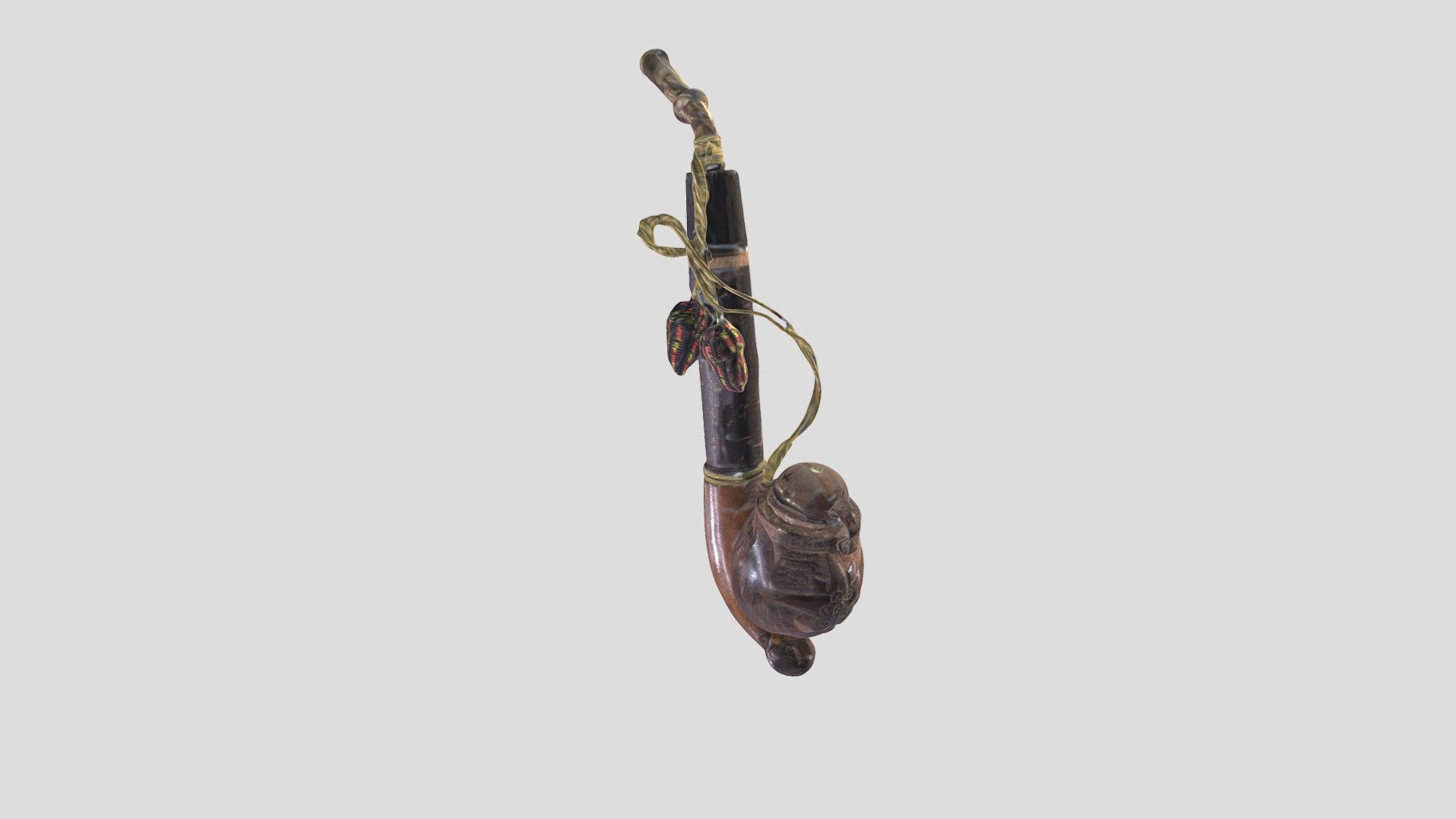 Pipa (ET-AN-1094) - 3D model by centroleon [65a5104] - Sketchfab