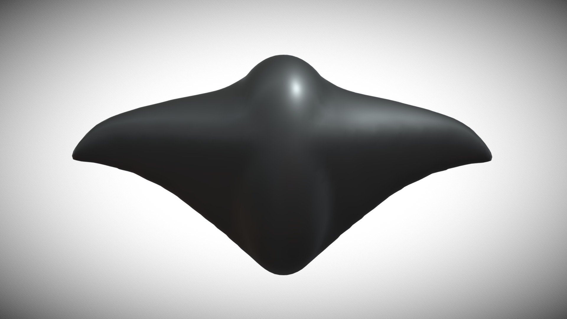 SKYWATCHER - Manta Ray - Class V - 3D model by Cargo Cultish ...