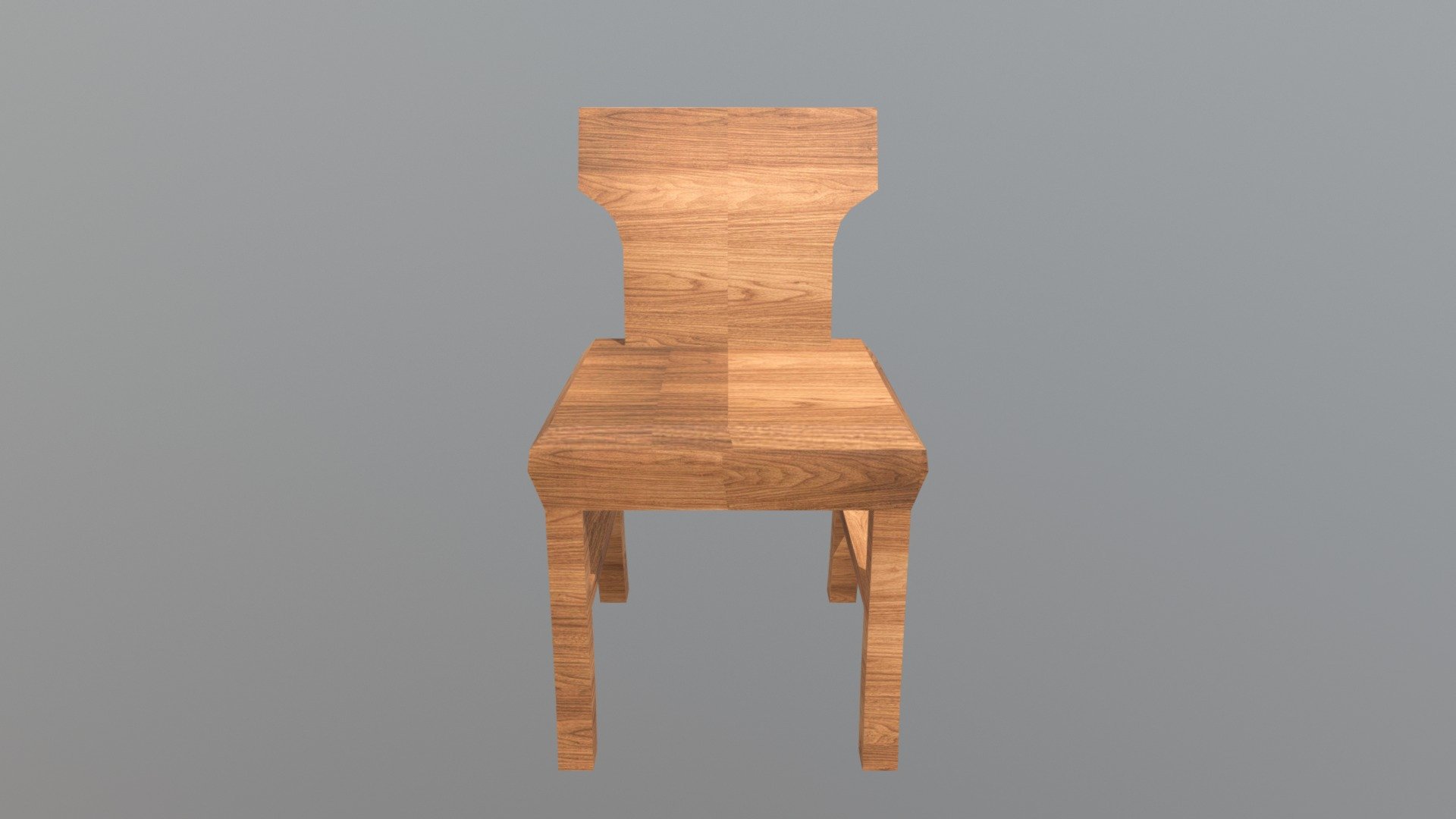 Chair - 3D model by inori5526 [65a6e1f] - Sketchfab