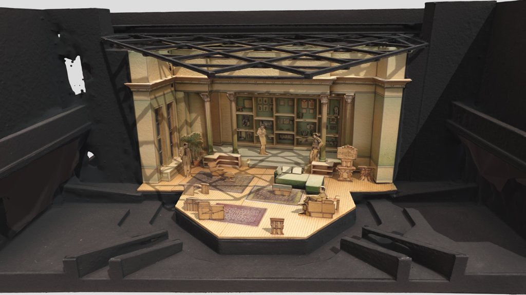 John Ezell Maquette Collection - MGHL - A 3D model collection by ...