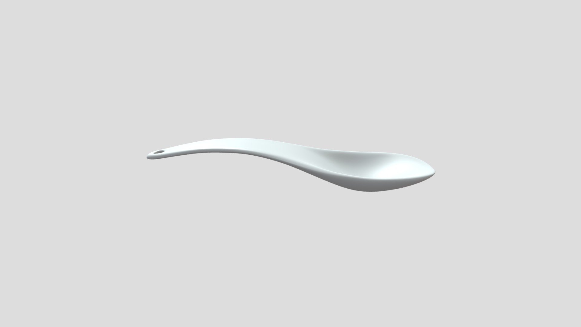 SPOON 2 - 3D model by Moriwaky [65a747f] - Sketchfab